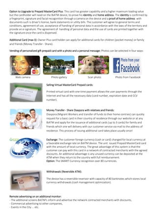 Bi ATM catalog | PDF