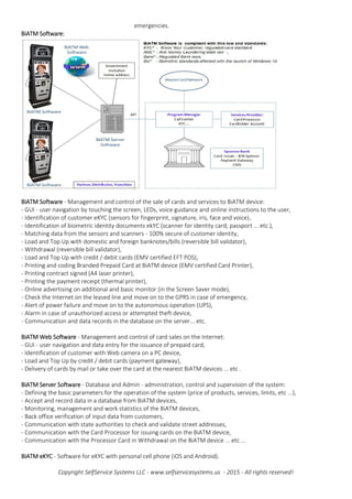 Bi ATM catalog | PDF