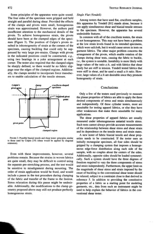 Biaxial test | PDF
