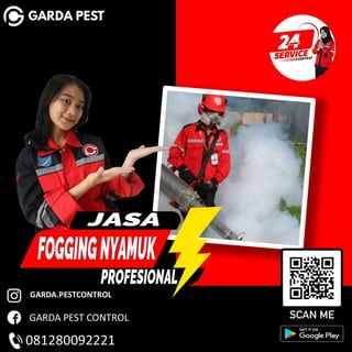 Biaya Jasa Fogging Di Bali Kota | 081280092221 | PDF