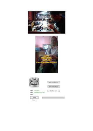 Biaya service ganti e mmc | PDF