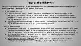 Theology of Righteousness Lecture 2 - God.pptx