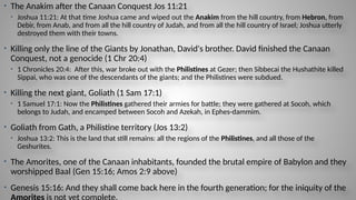 Theology of Righteousness Lecture 2 - God.pptx