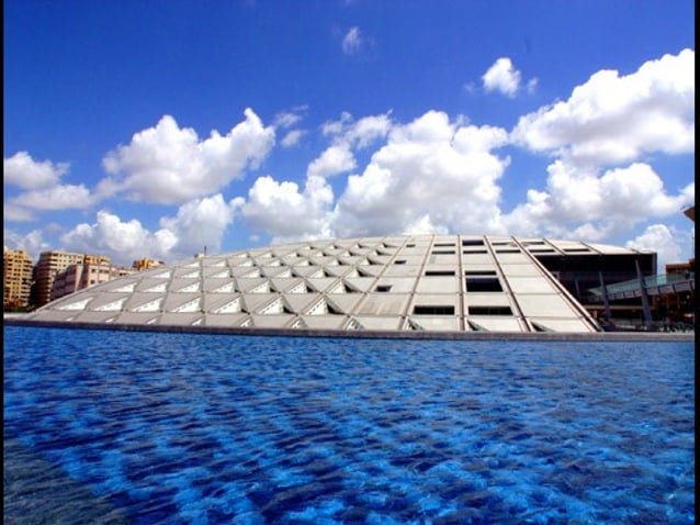 Bibalex-SACI presentation | PPT