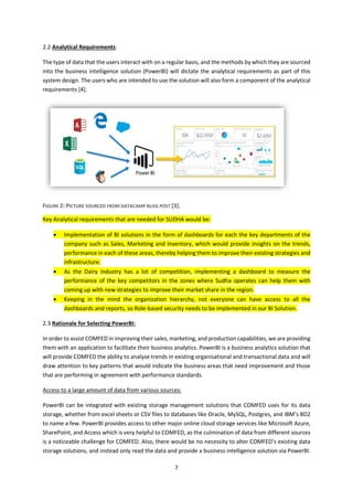 BIBA specification report | PDF