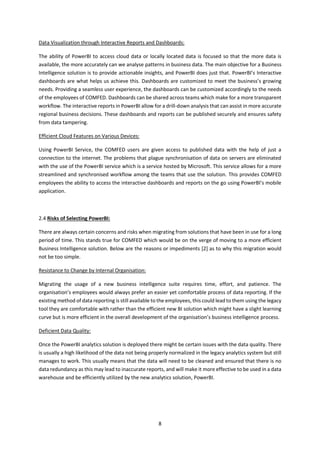 BIBA specification report | PDF