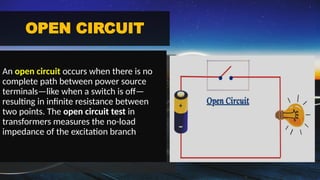 open circuit and short circuit test on transformers.pptx