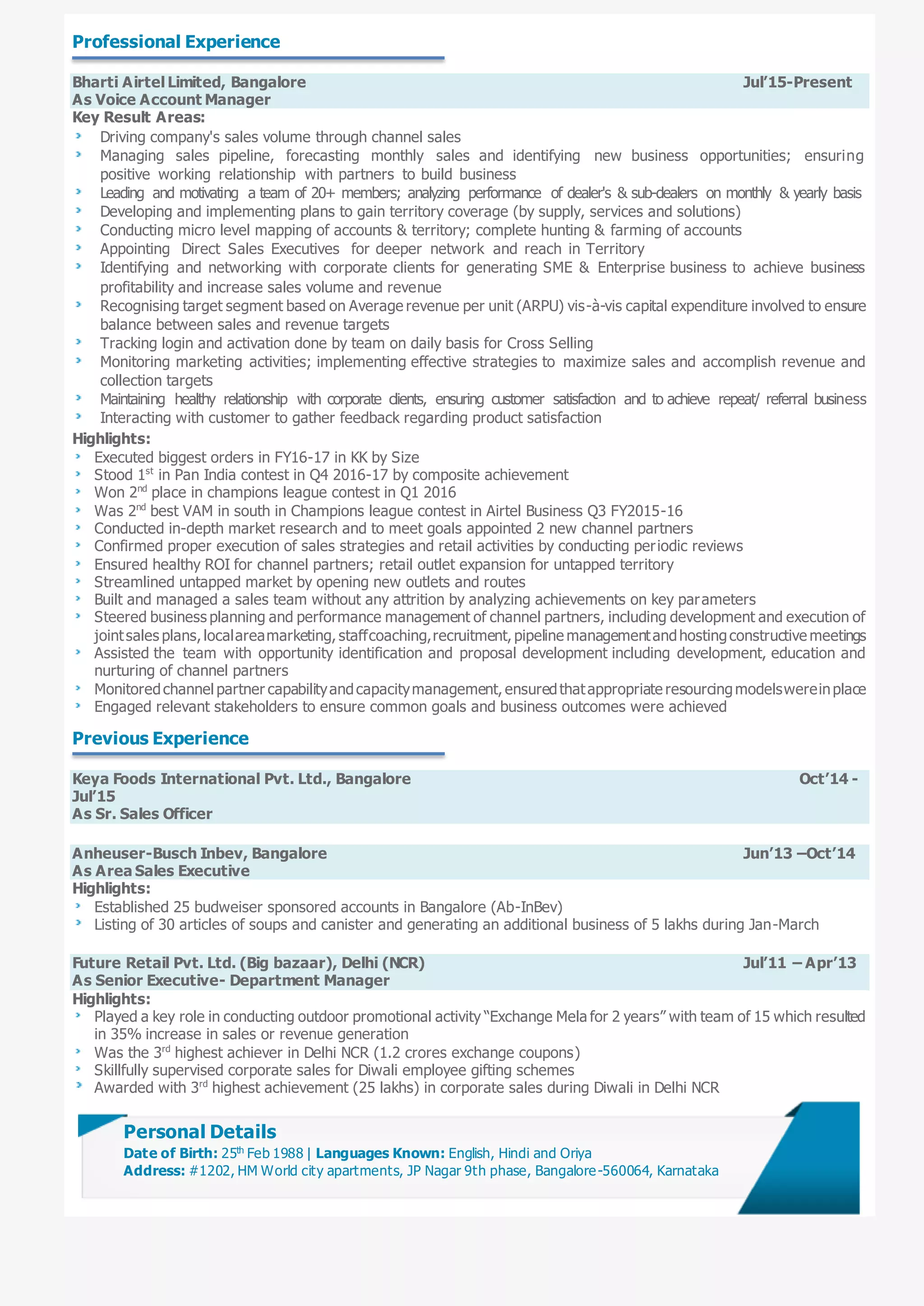 Bibek agrawal cv | PDF