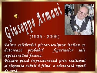 Bibelouri armani | PPT