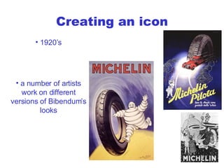 Bibendum Pres En | PPT