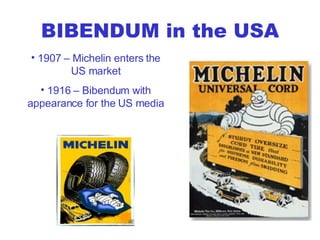Bibendum Pres En | PPT