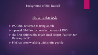 Bibi Russell | PPT