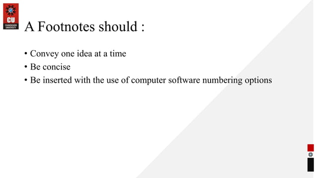 Bibiliography Footnotes Oral Presentation PPT 17.pptx