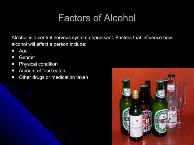 Dangers of drinking Alcohol | PPT