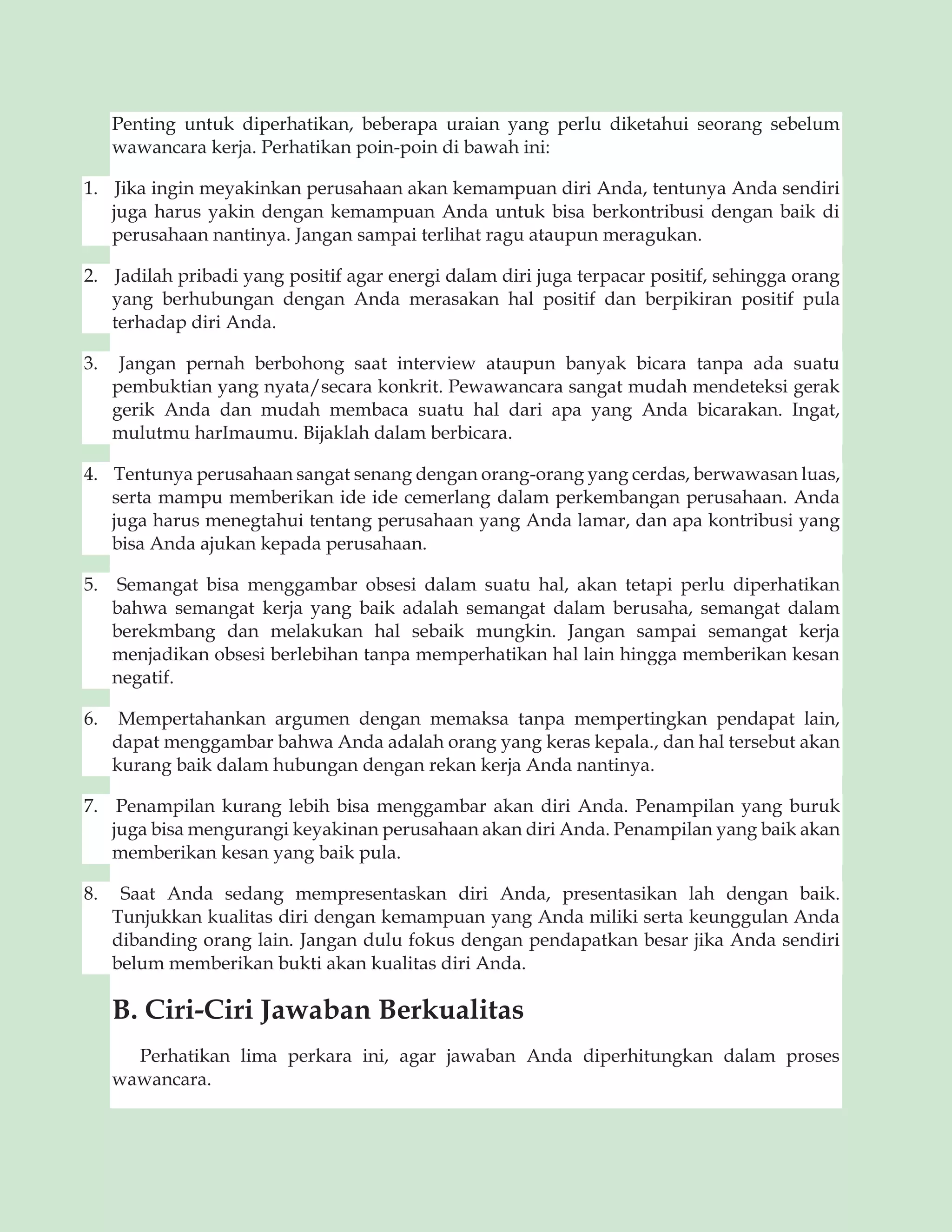 Pohon Kelapa Hijau Wulung | PDF