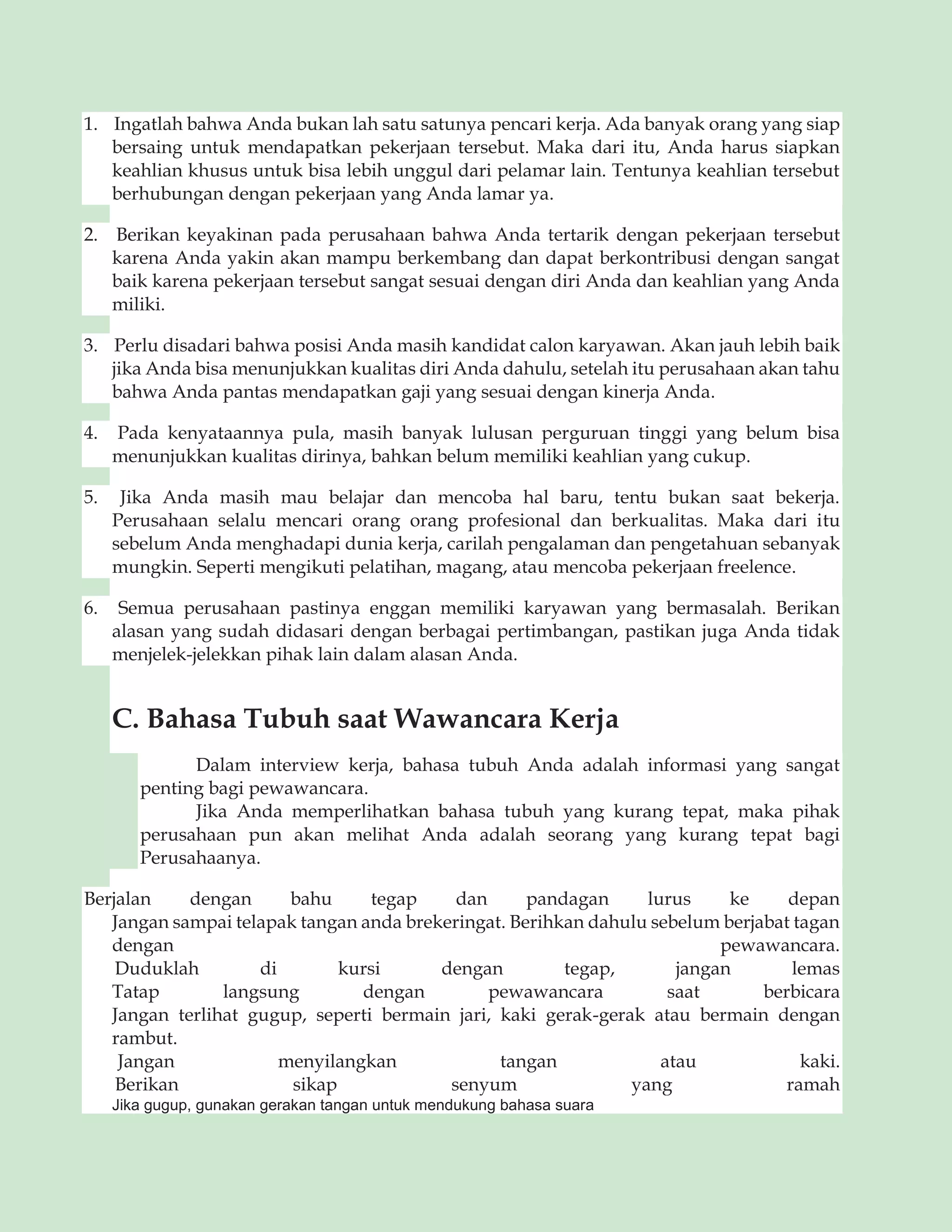 Pohon Kelapa Hijau Wulung | PDF