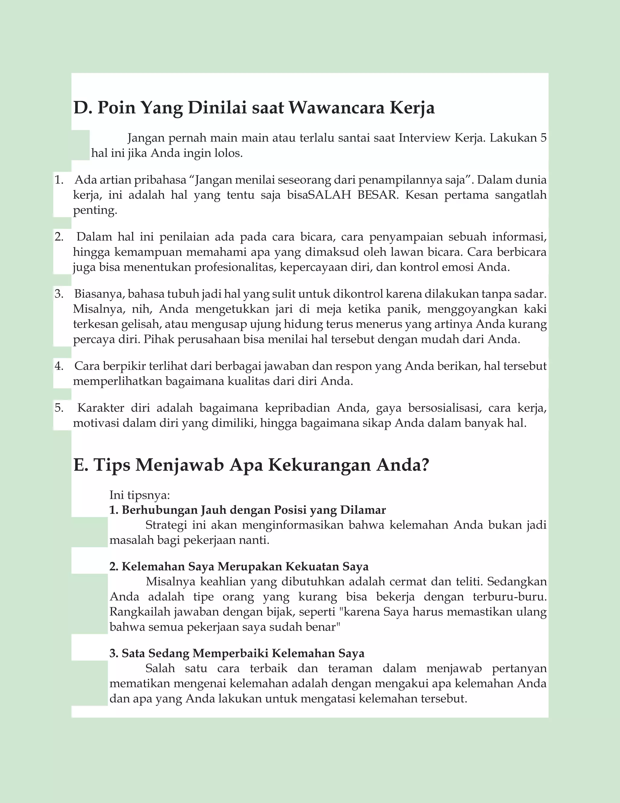 Pohon Kelapa Hijau Wulung | PDF
