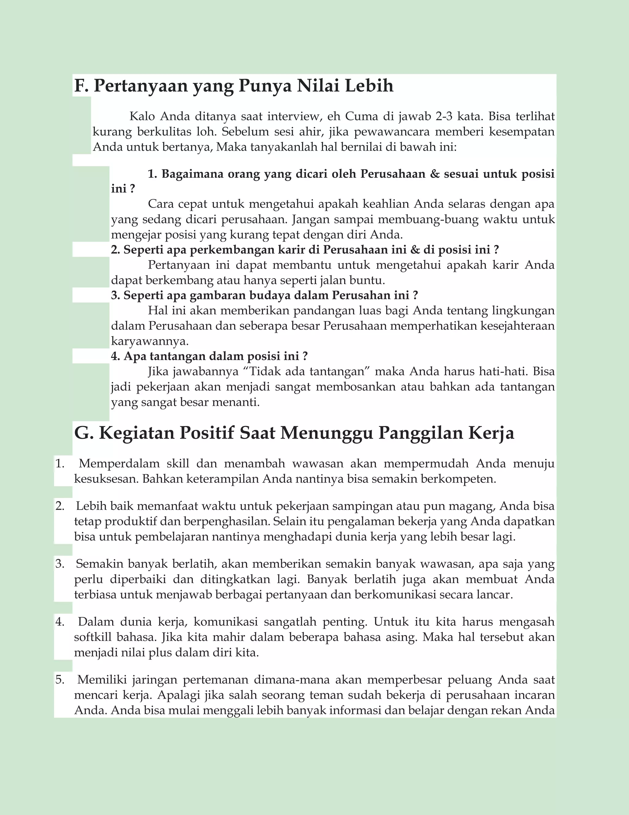 Pohon Kelapa Hijau Wulung | PDF