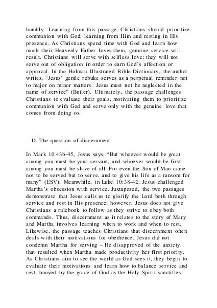 BIBL 104New Testament Bible Study Assignment InstructionsG | PDF