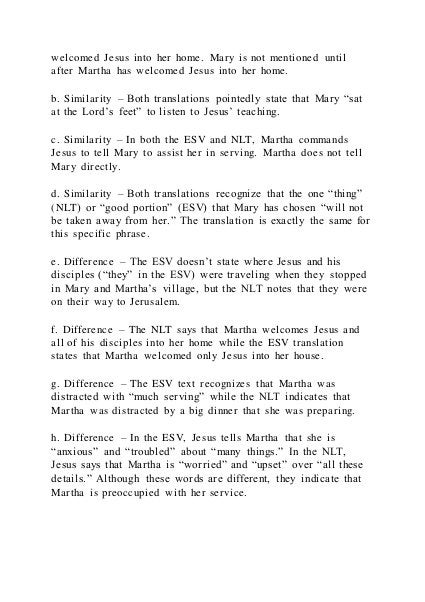 BIBL 104New Testament Bible Study Assignment InstructionsG | PDF