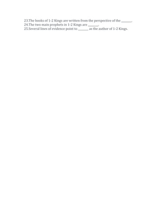 BIBL 105 Quiz 1,2,3,4 Liberty University.docx