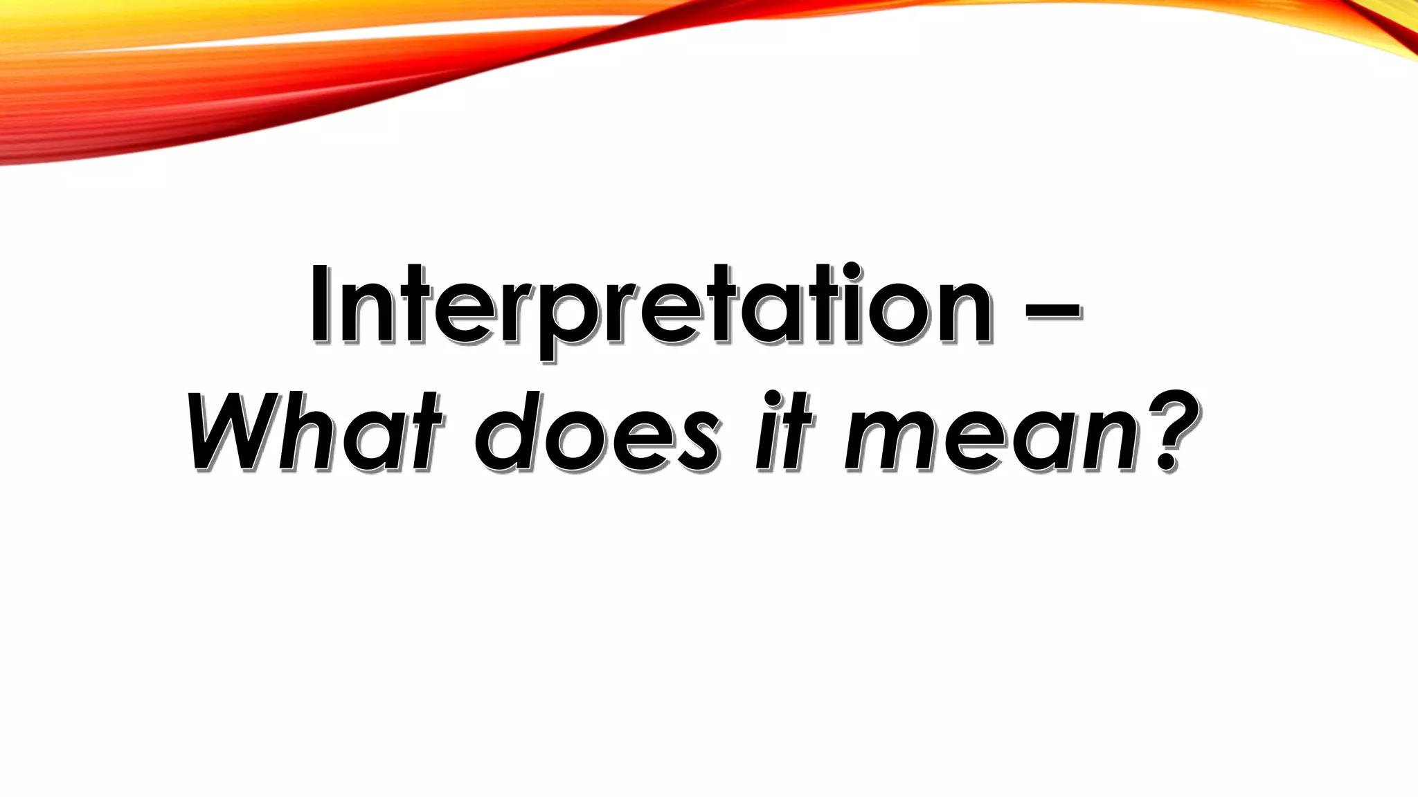 Bible Study 101 | PPTX