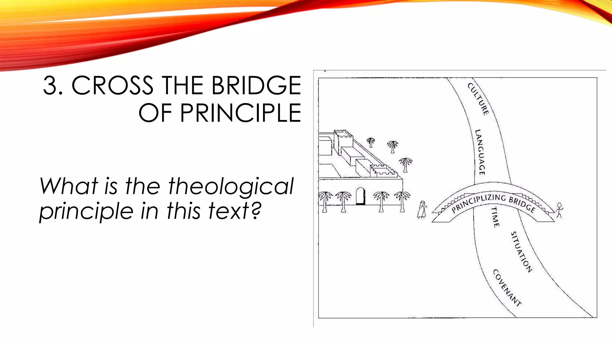 Bible Study 101 | PPTX