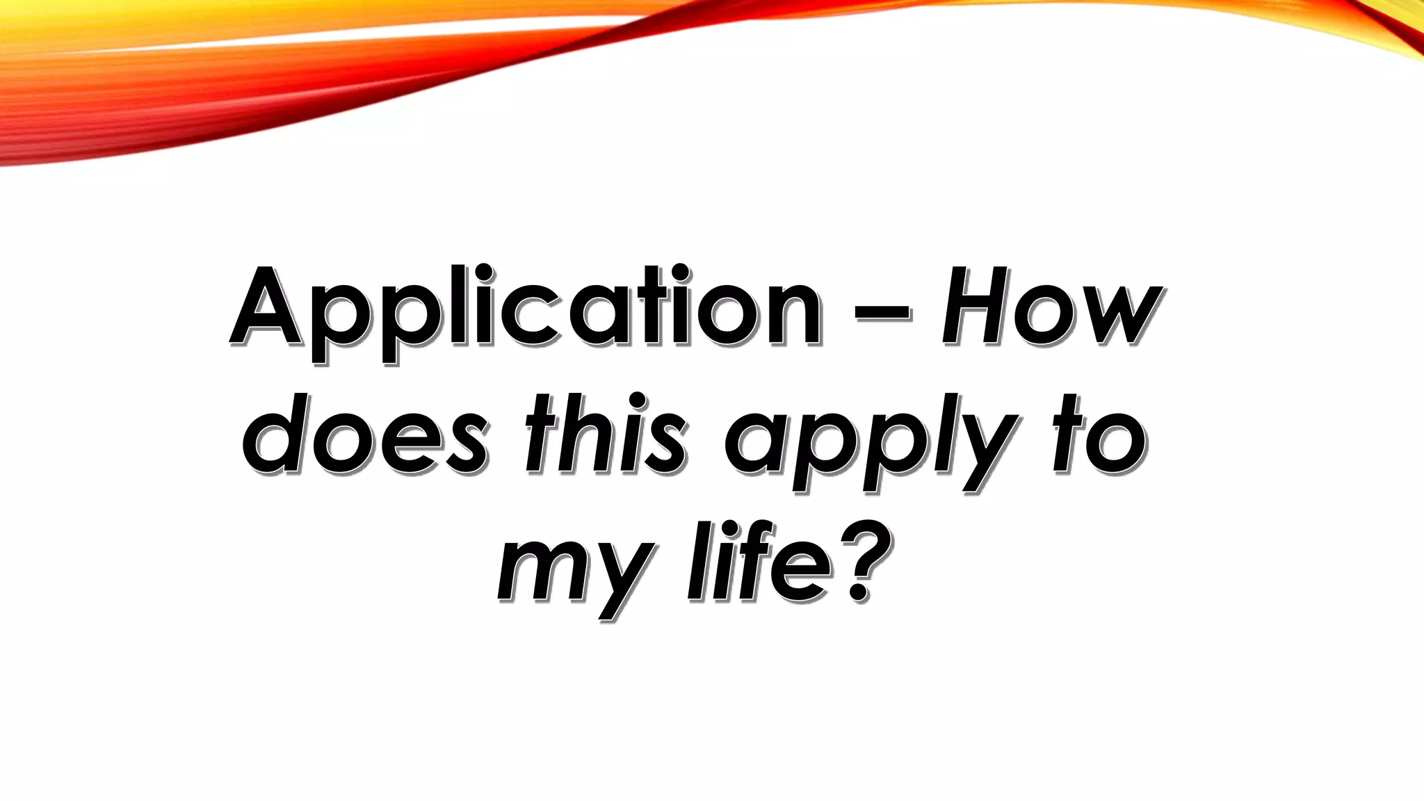 Bible Study 101 | PPTX