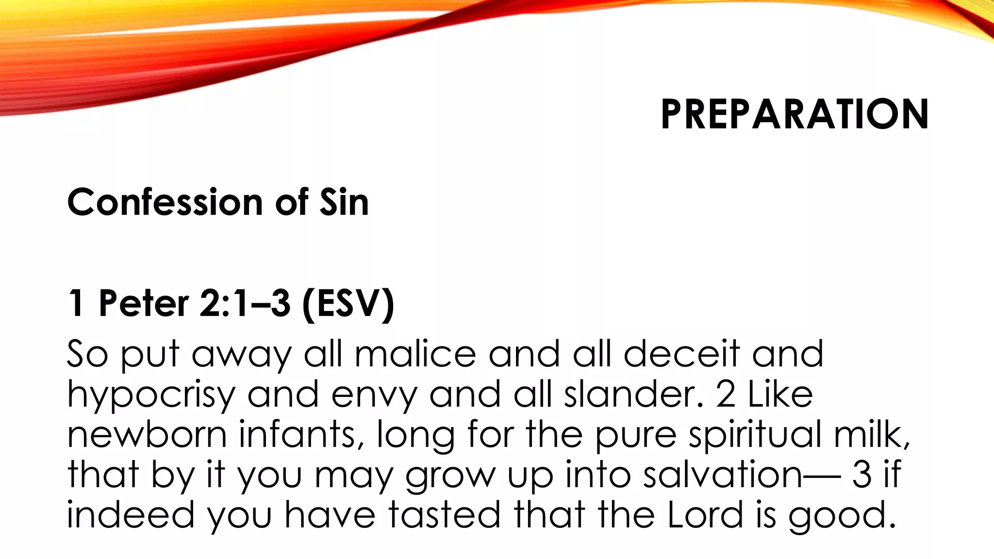 Bible Study 101 | PPTX