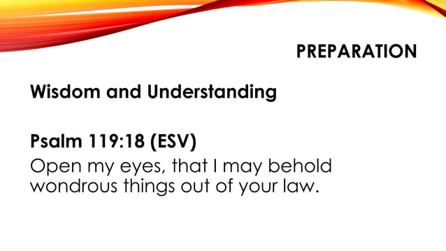 Bible Study 101 | PPTX | Christianity | Religion & Spirituality