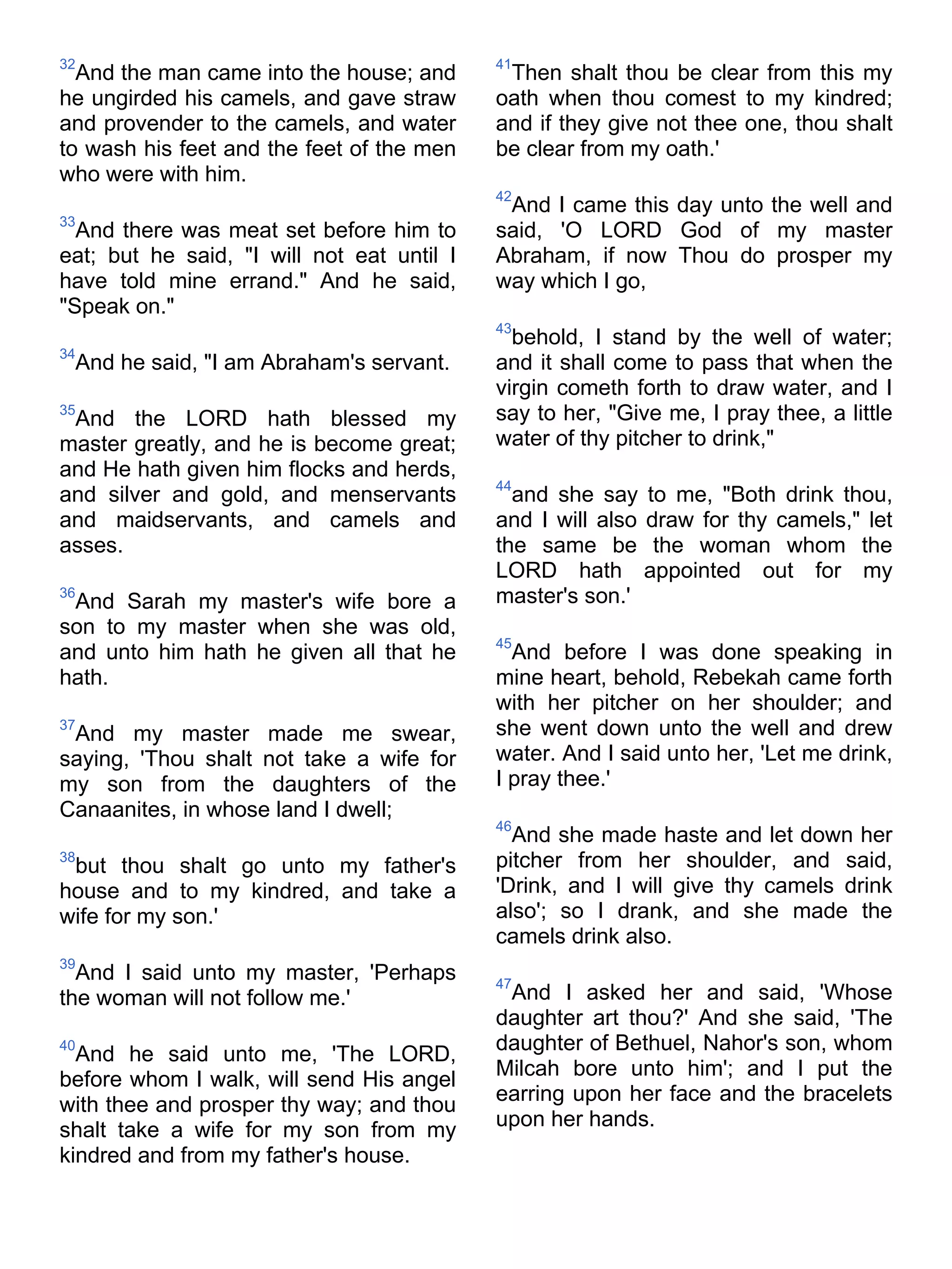 Bible 21st century king james - kj21 | PDF