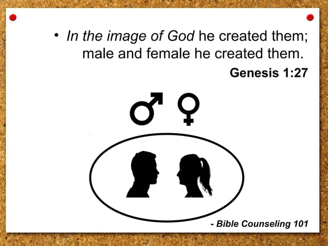 Bible Counseling 101 - Premarital - Mate Selection - Liberal Arts | PPT