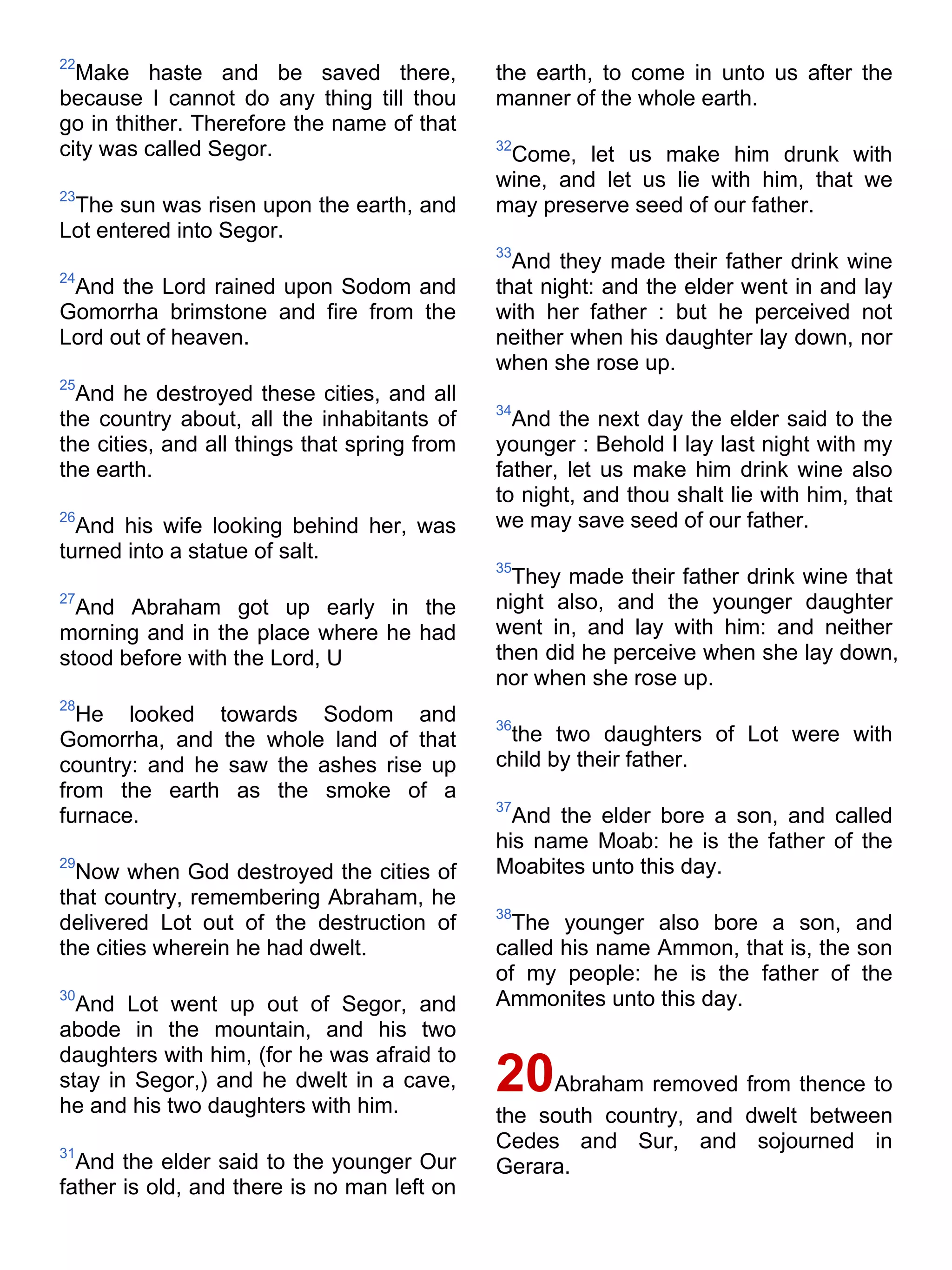 Bible douay-rheims bible - drb | PDF