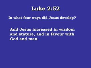 Bible Health Lesson | PPT