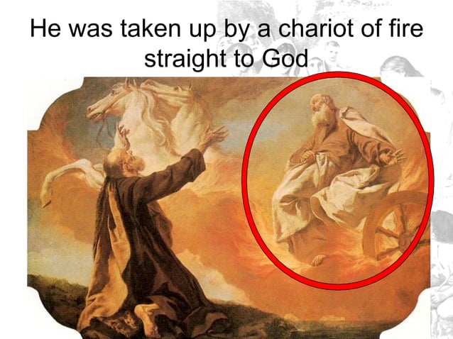 Bible Lesson Slideshow: "The Transfiguration" and "Jesus and the ...