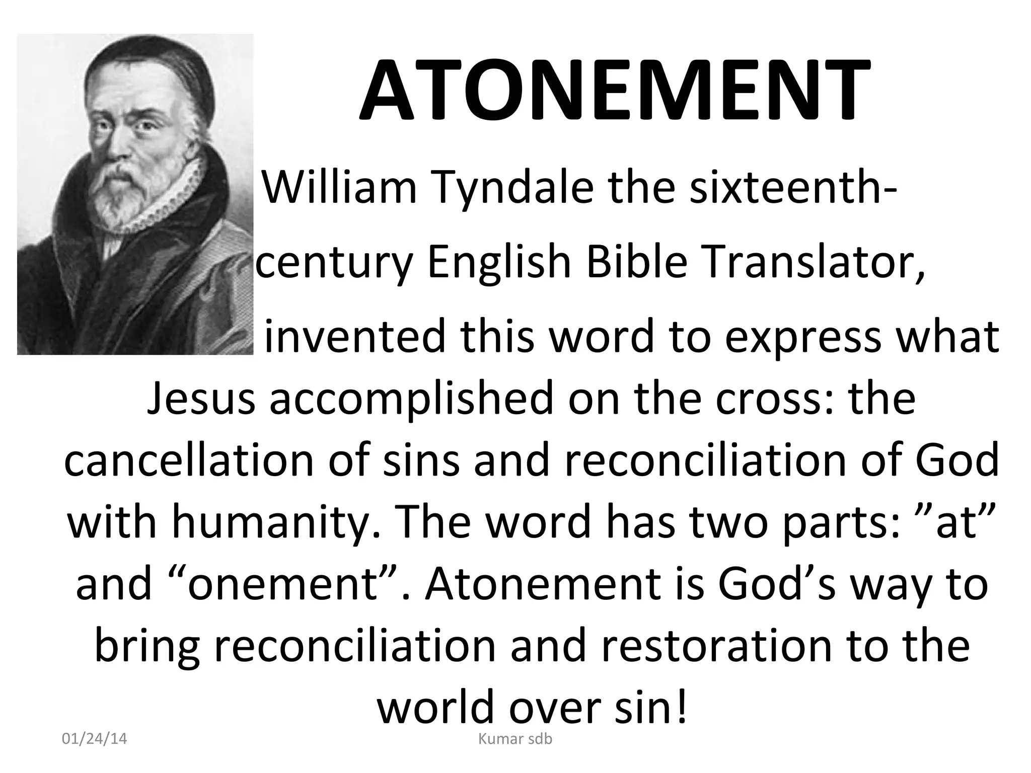 Bible leviticus - do arul | PPT