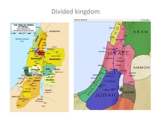 Bible maps and illustrations | PPT