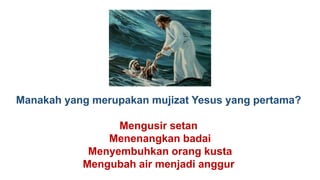 Bible Quiz - Kuis Alkitab | PPTX