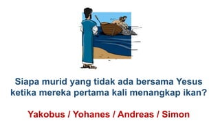 Bible Quiz - Kuis Alkitab | PPTX