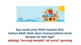 Bible Quiz - Kuis Alkitab | PPTX