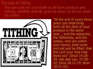 Bible Roots Of Justice | PPT