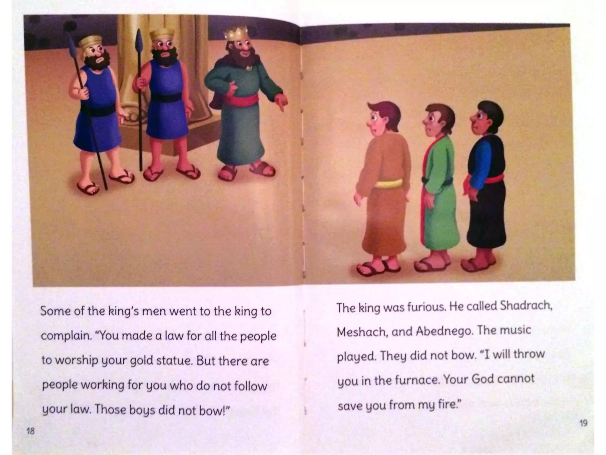 Bible stories | PPTX