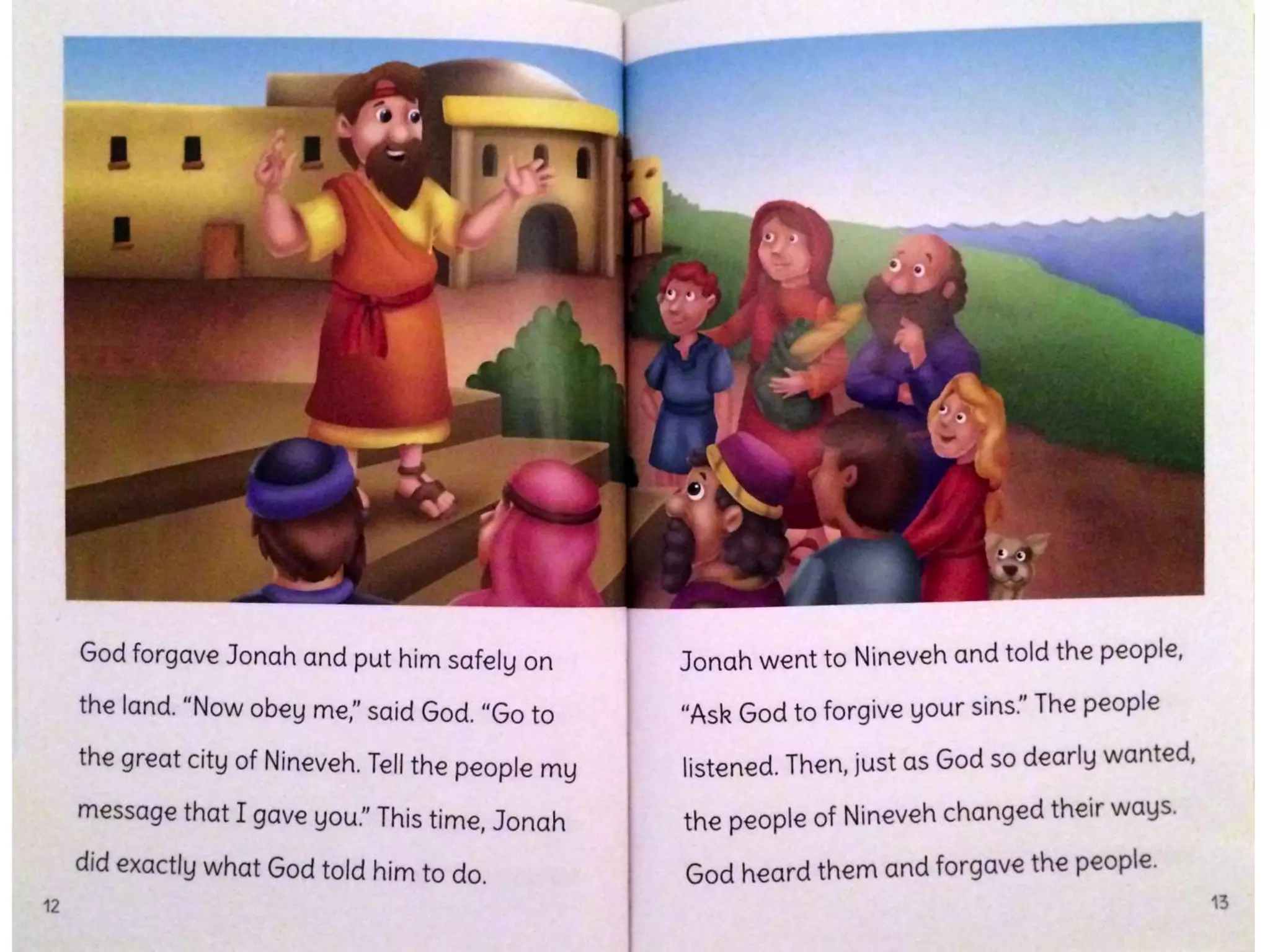 Bible stories | PPTX