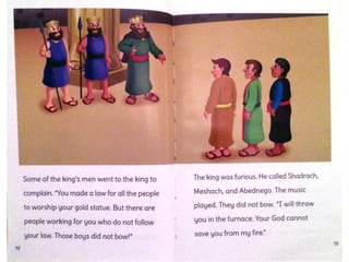 Bible stories | PPTX