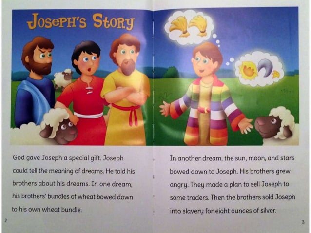 Bible stories | PPTX