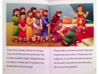 Bible stories | PPTX