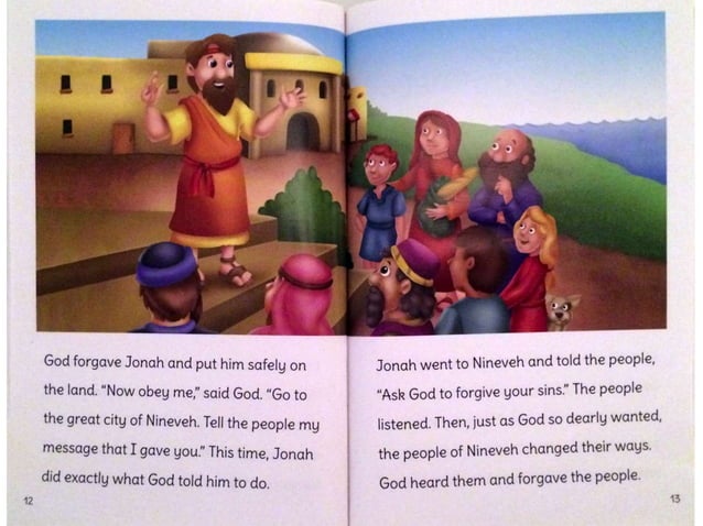 Bible stories | PPTX