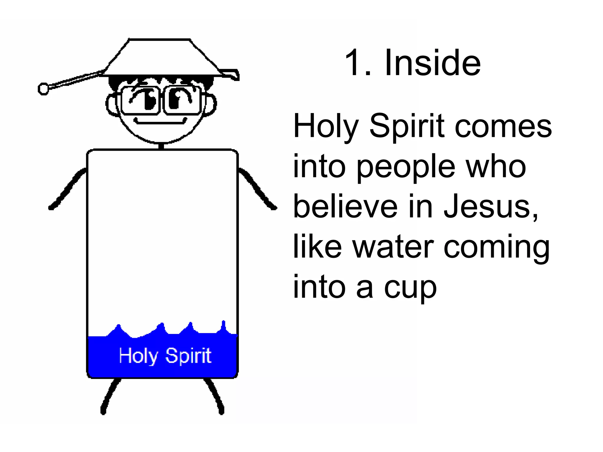 Bible Study Slideshow: The Promise of the Holy Spirit | PPT
