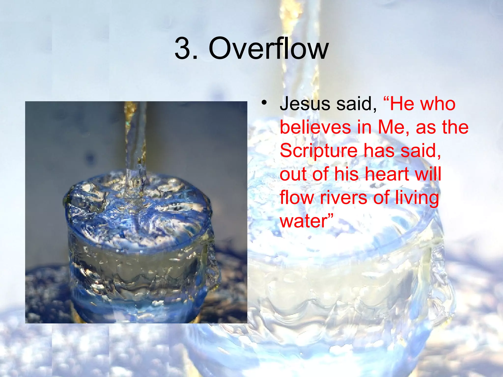 Bible Study Slideshow: The Promise of the Holy Spirit | PPT