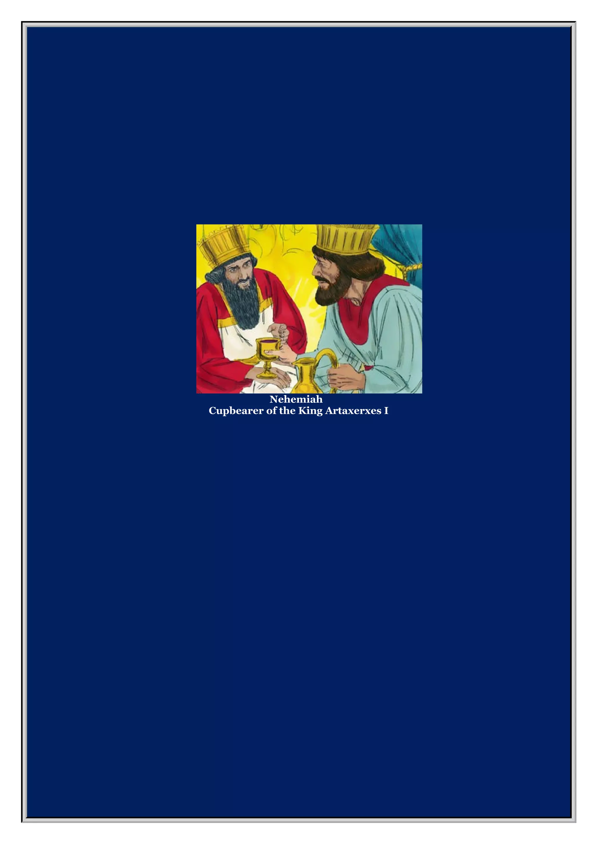 THE BOOK OF NEHEMIAH | DOC